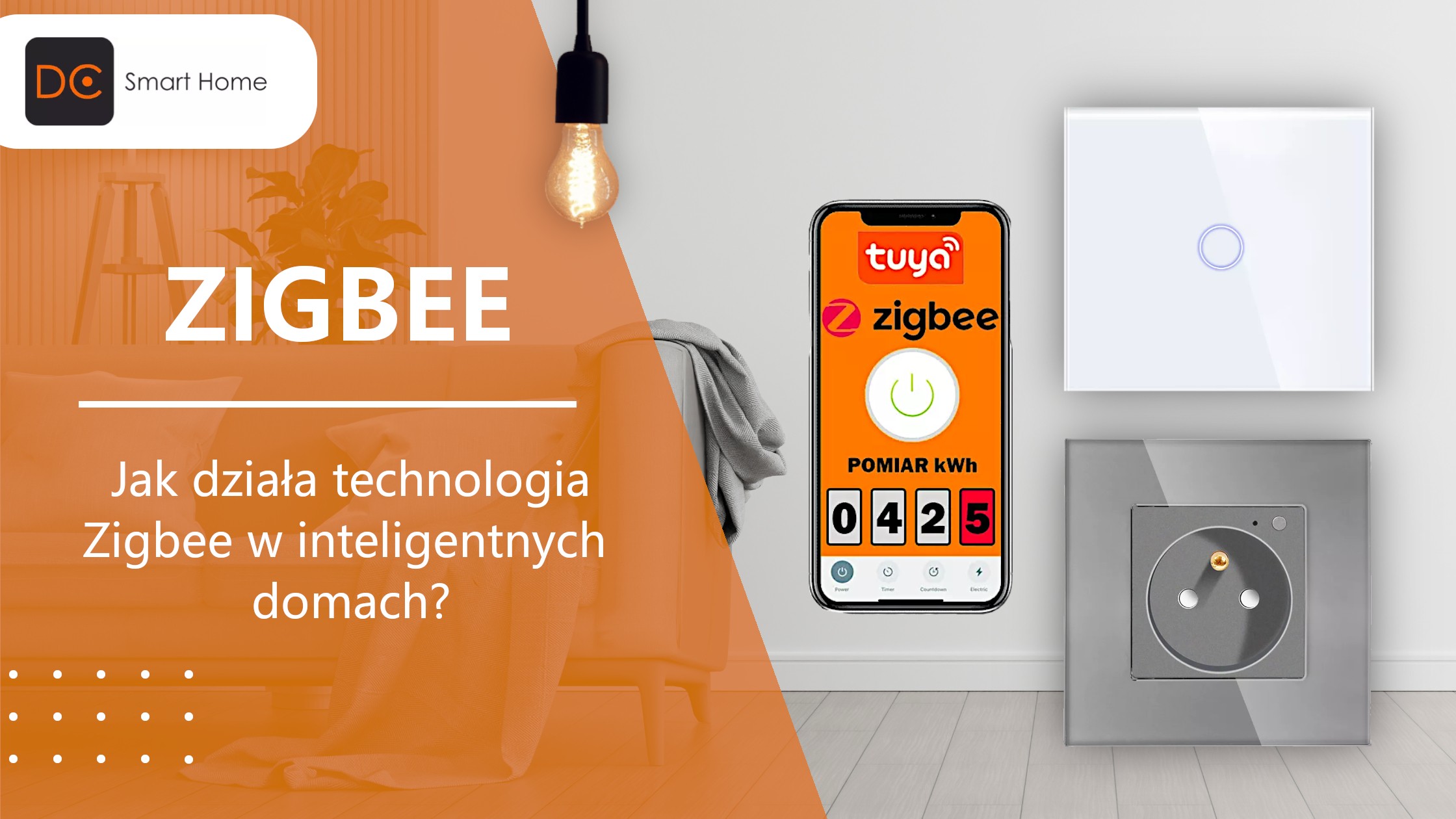 Jak działa technologia Zigbee w inteligentnych domach? | Przewodnik po ...